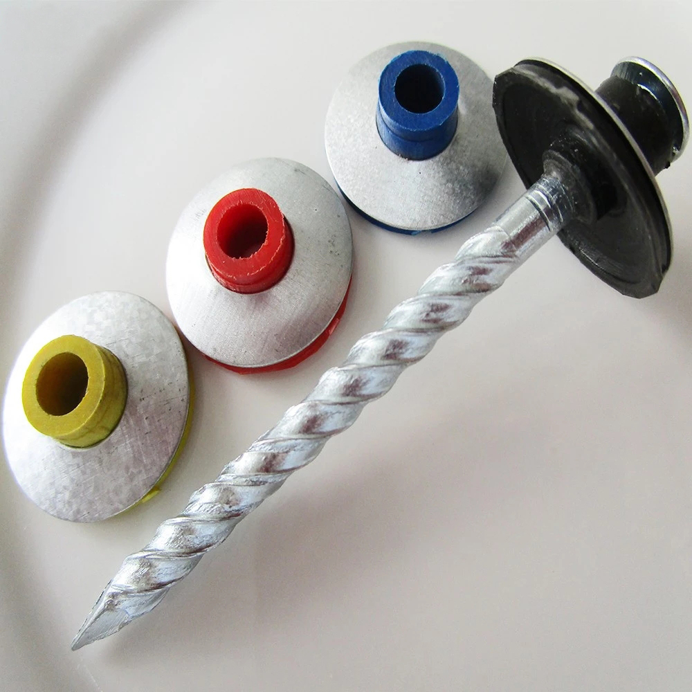 Galvanized corrugated nail -INDON STEEL